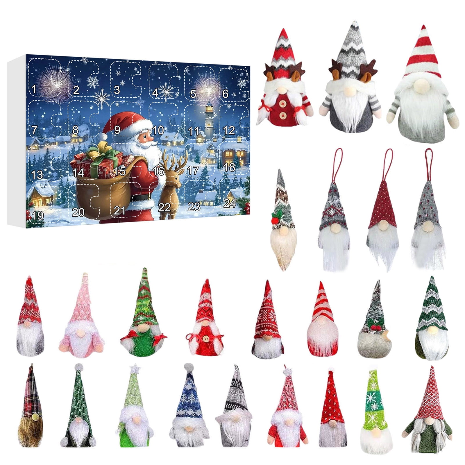 Advent Calendars Christmas 2025 Christmas Dwarf Advent Calendar 2025 ...