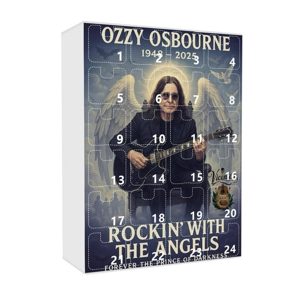 Advent Calendars Christmas, Cool Decorations Rocking Advent Calendar ...