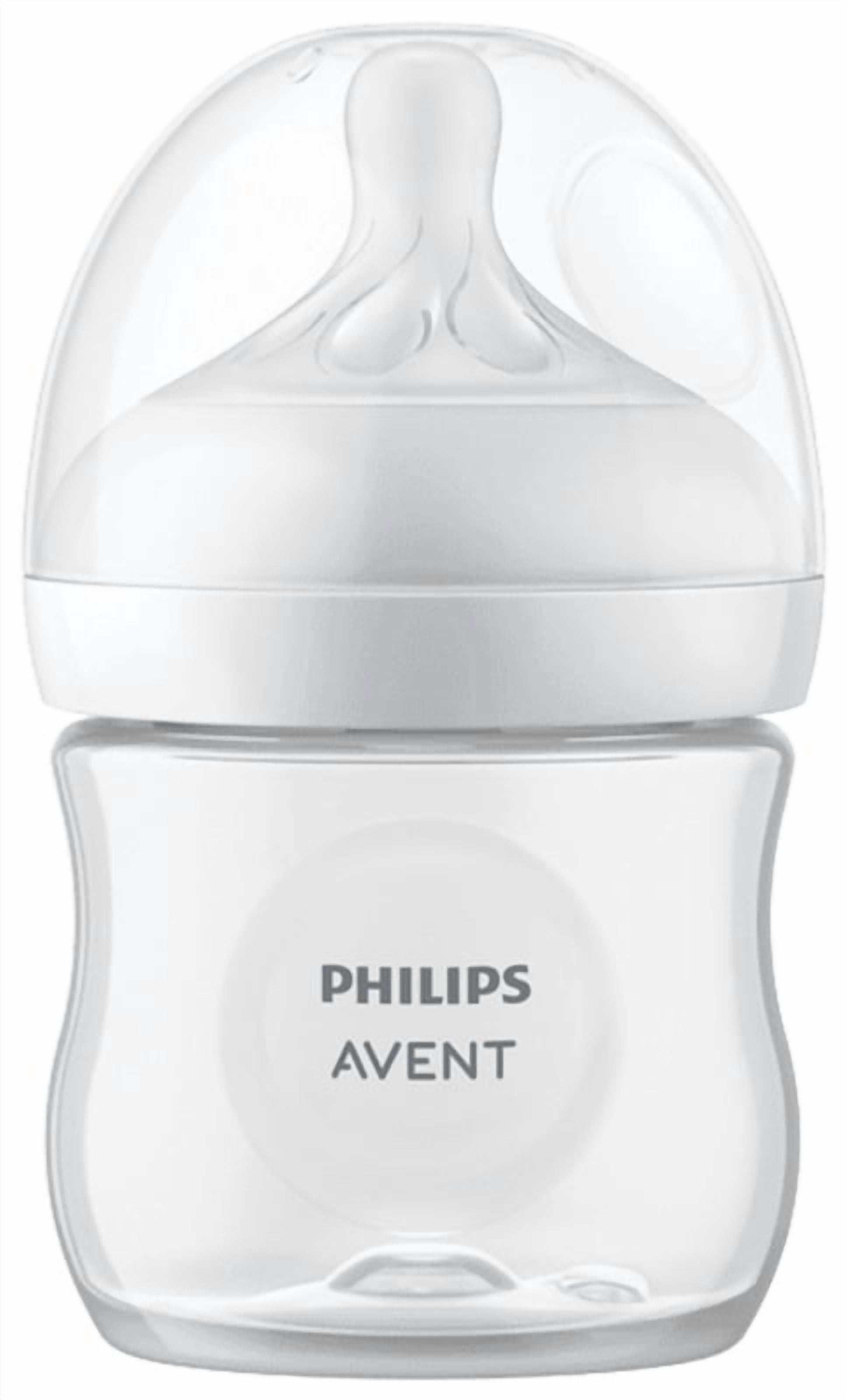 Advent Natural Response Baby Bottle 125 ml 0 Months and + - Walmart.com