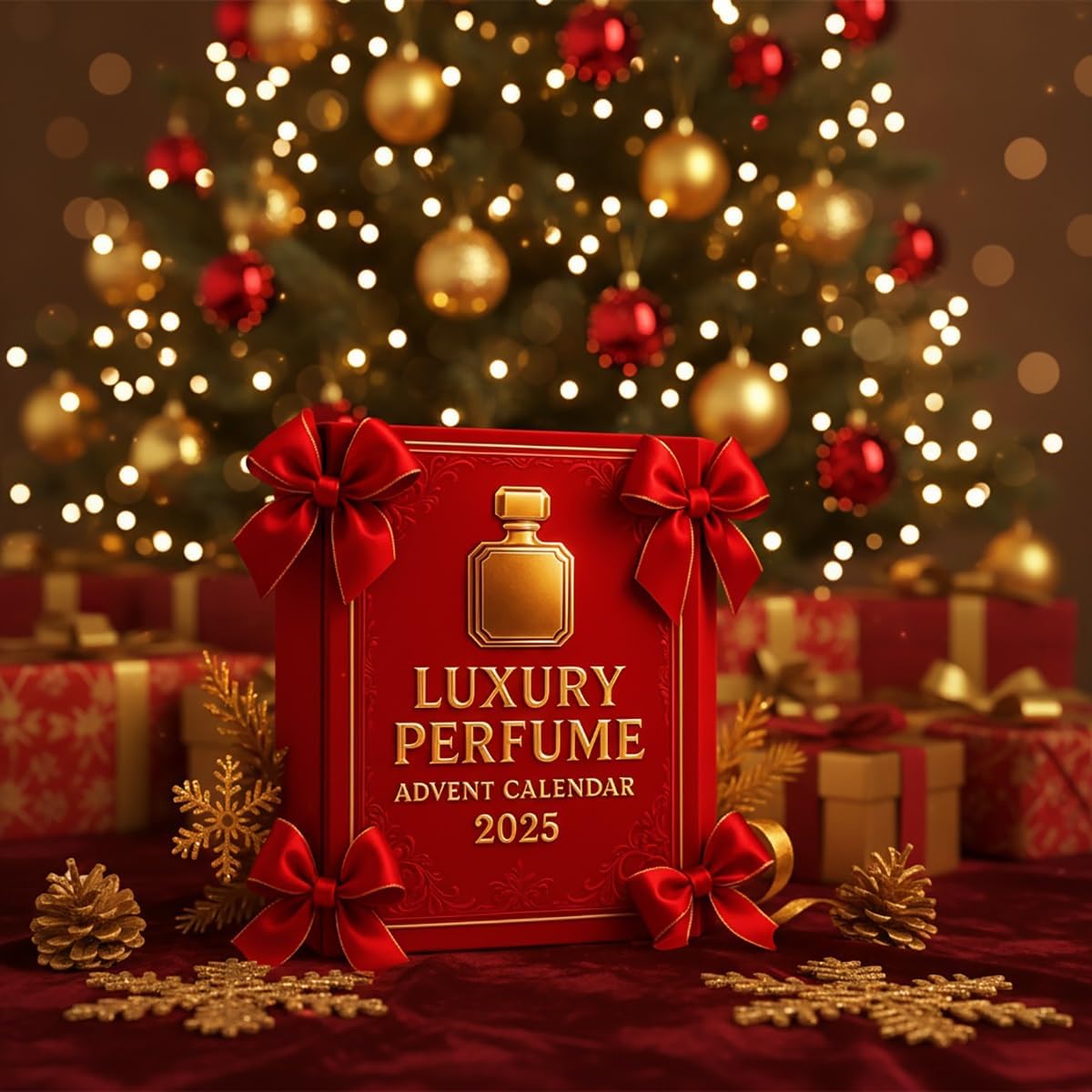 Advent Perfume Calendar 2025, Perfume Advent Calendar 2025 for Women ...