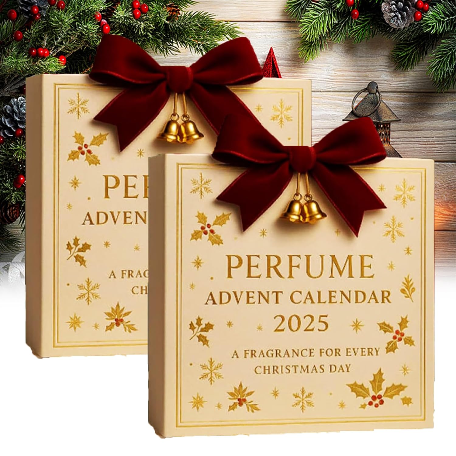 Advent Perfume Calendar 2025, Perfume Advent Calendar 2025 for Women ...