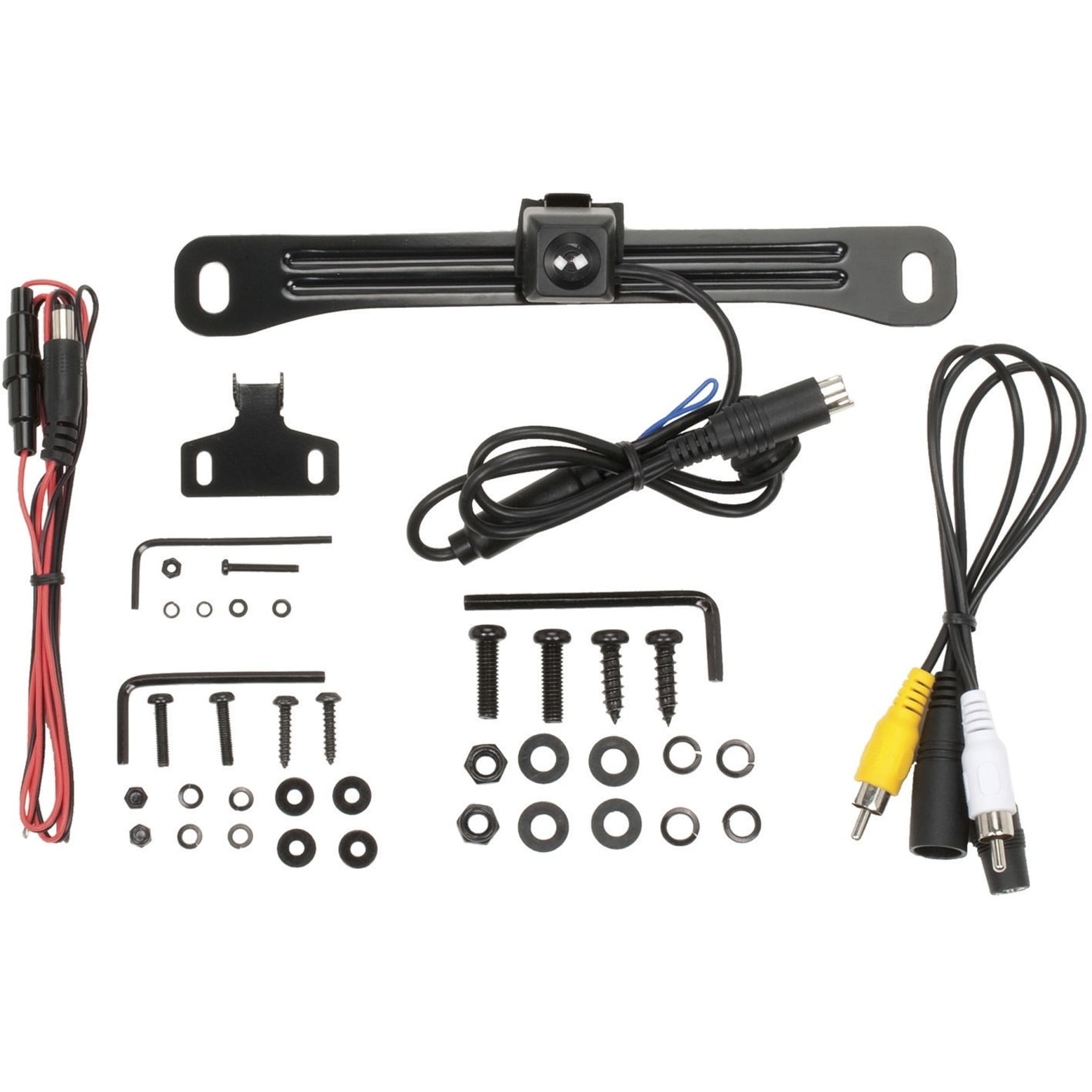 Premium Mini CMOS Color Rear Observation Camera - Walmart.com