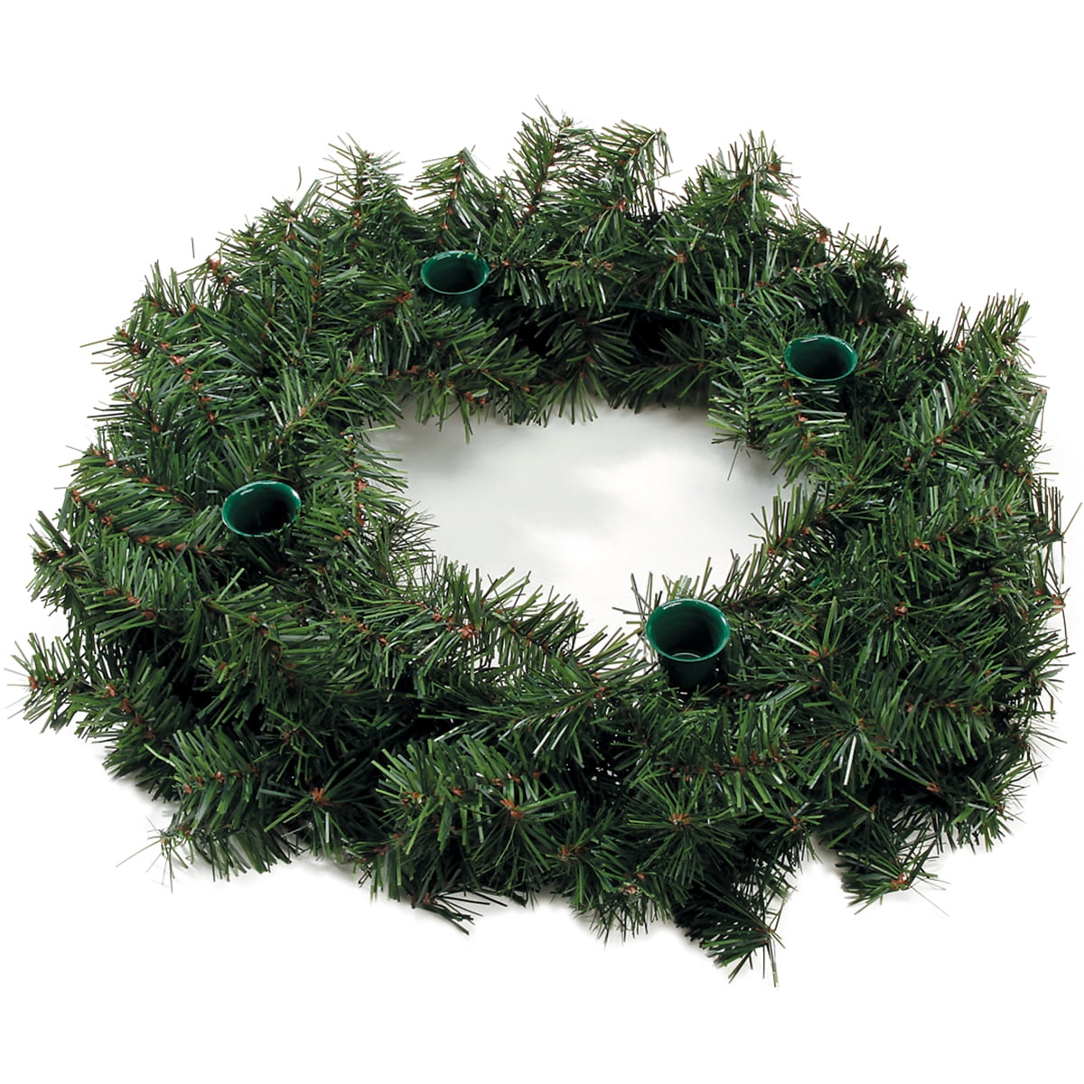Advent Wreath 18"-160 Tips - Walmart.com