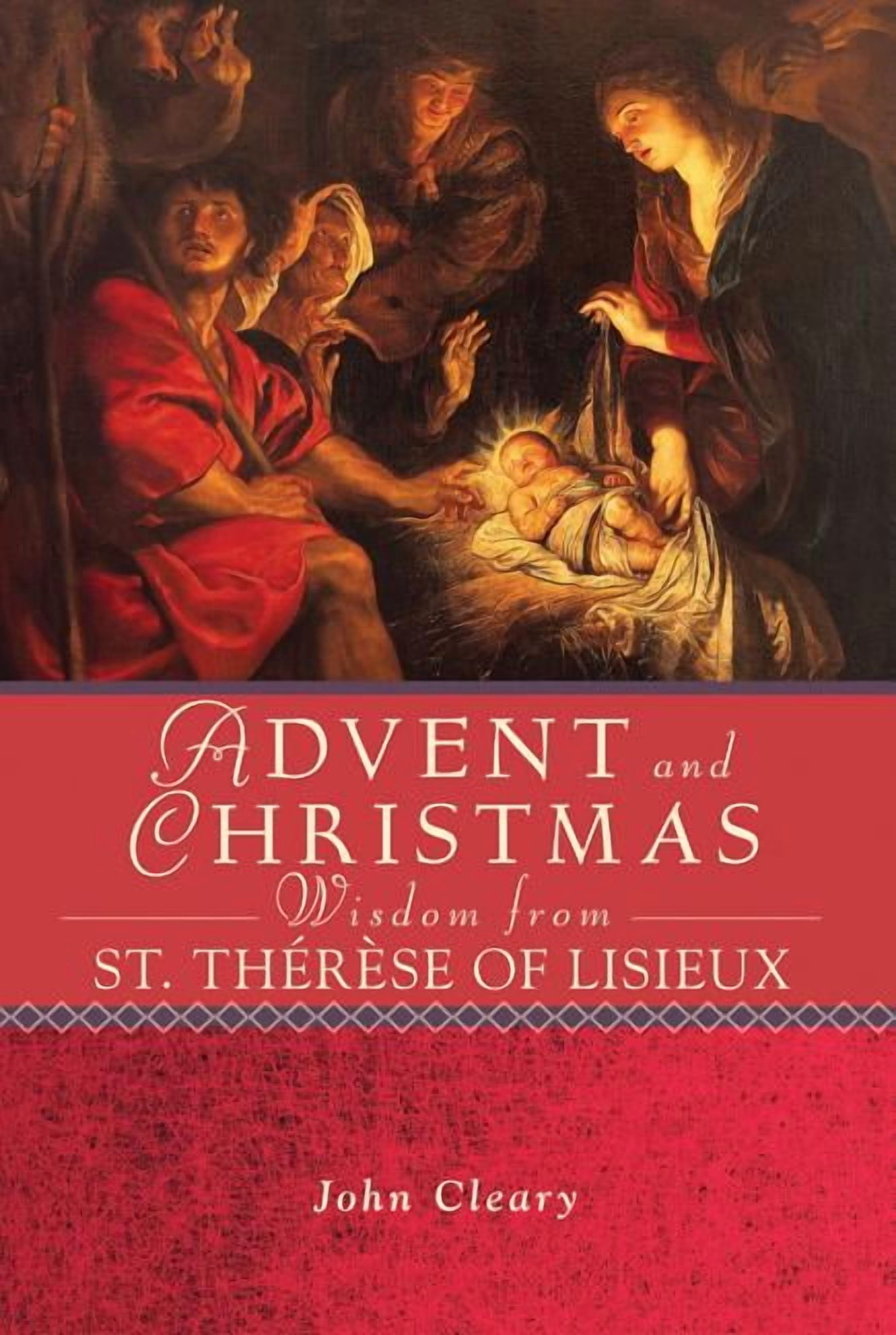Advent Christmas Wisdom St Therese of Li, (Paperback) - Walmart.com