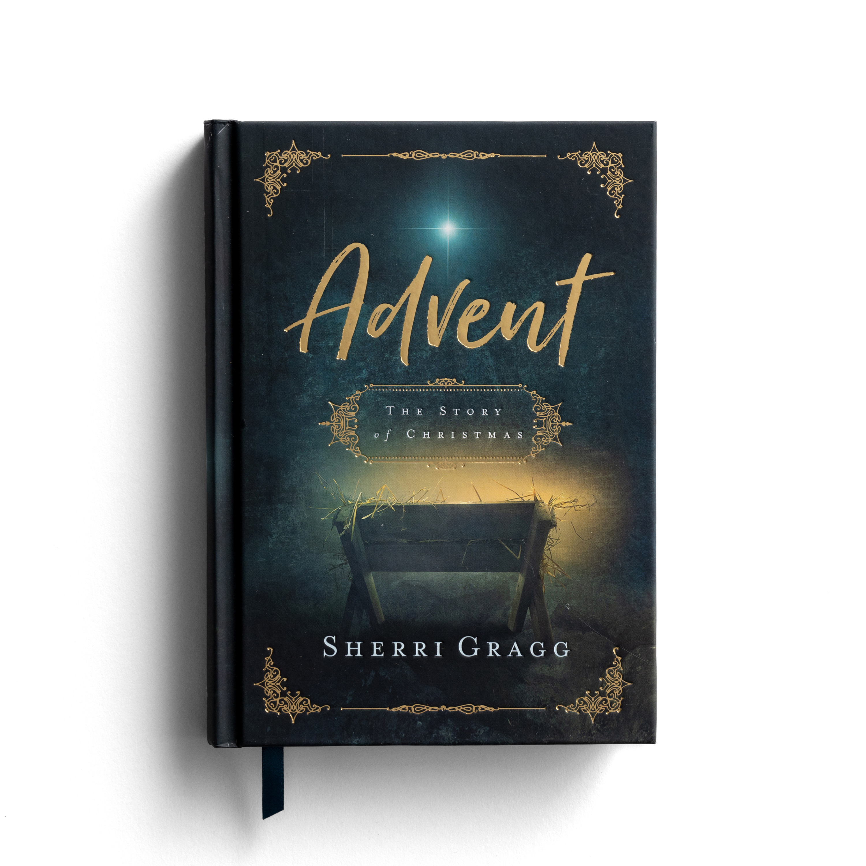 Advent the Story of Christmas (Hardcover) - Walmart.com