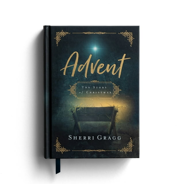 Advent the Story of Christmas (Hardcover) - Walmart.com
