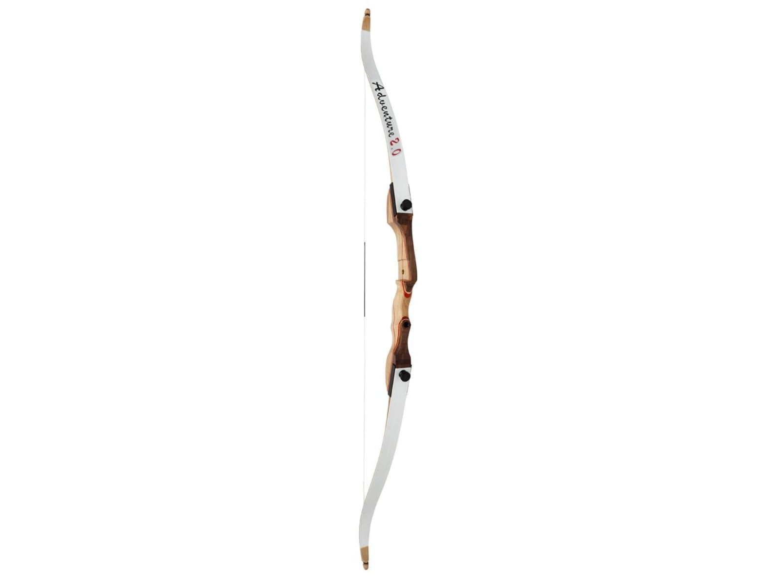 Adventure 2.0 Recurve Bow by October Mountain Products, 54" Model ...