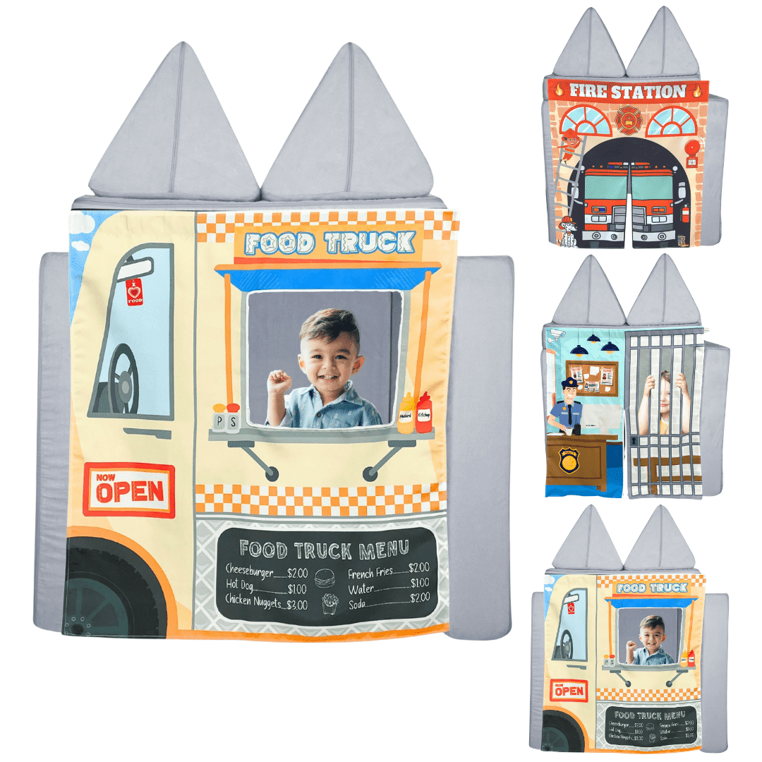 "Adventure" 3-Pack Play Panels - Walmart.com