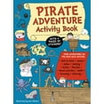 Adventure Activity Book Pirate Adventure Activity Book, (Paperback ...