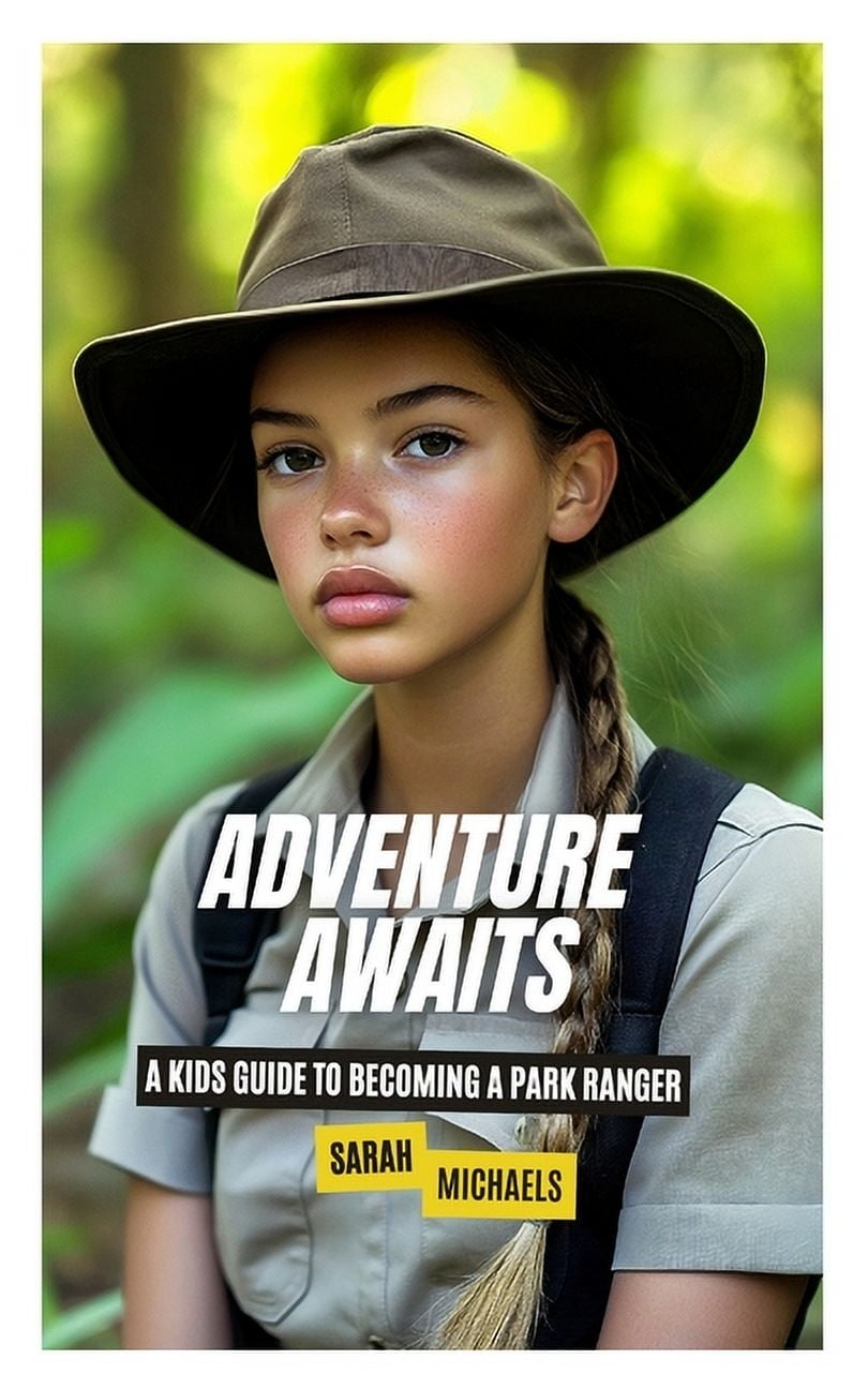 Adventure Awaits: A Kids Guide to Becoming a Park Ranger, (Paperback ...