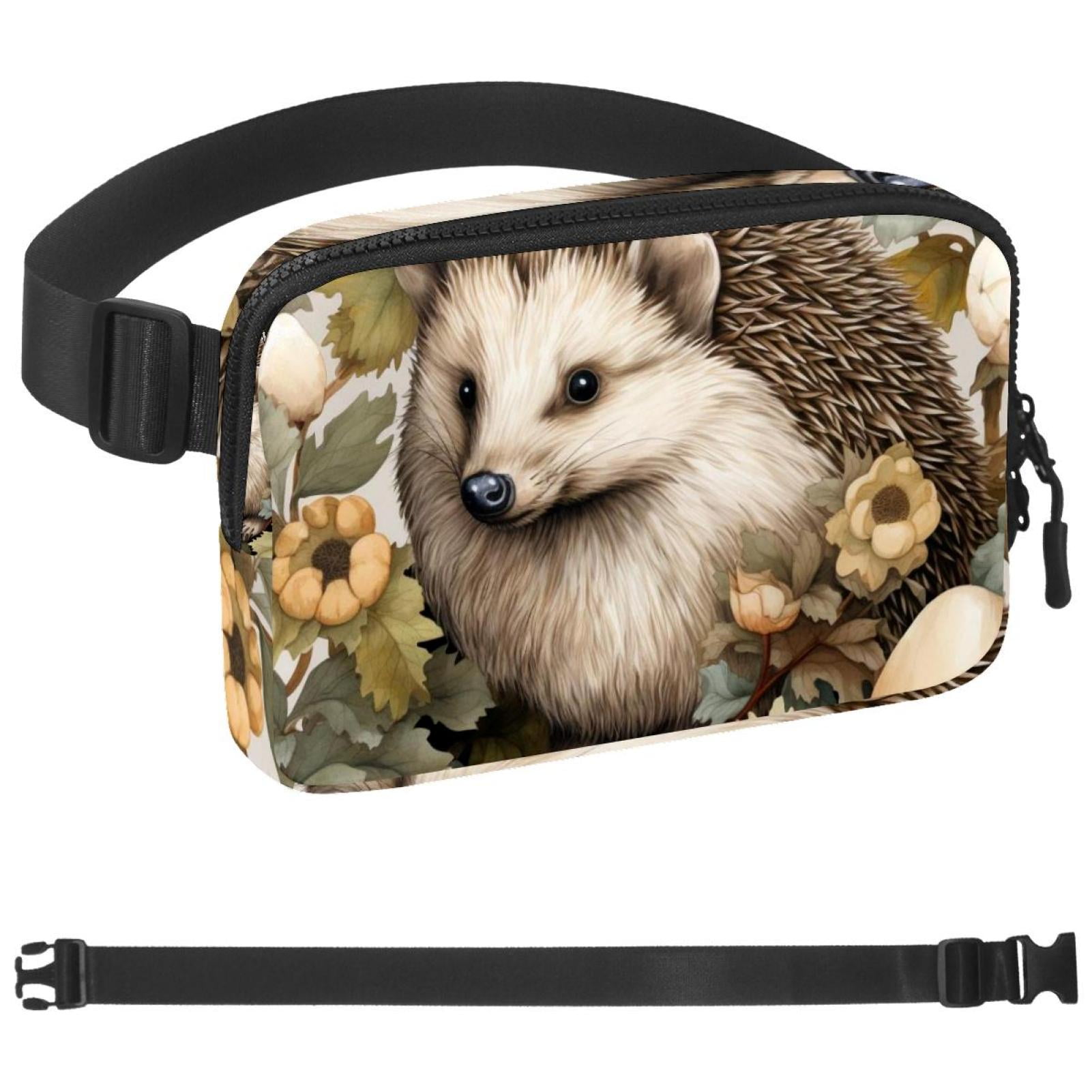 Adventure Awaits, Crossbody Bag for Running, Walking, Hiking, and ...