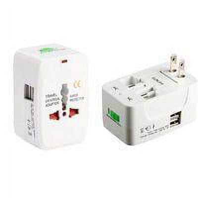 Adventure Awaits: Global Charging Solution Universal Travel Adapter ...