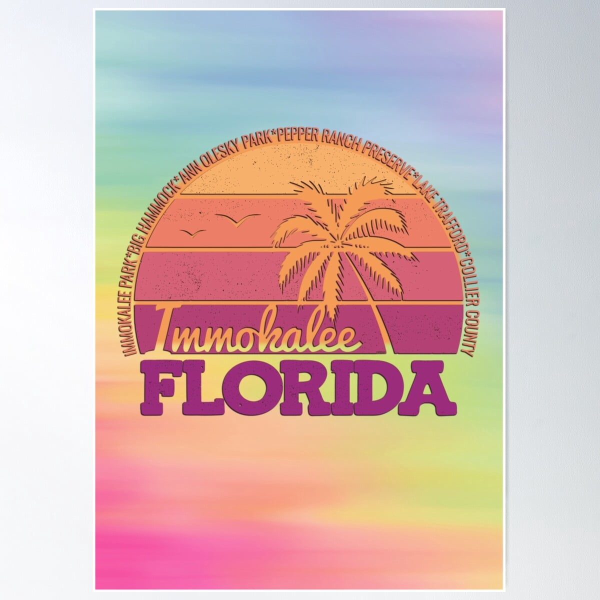 Adventure Awaits Summer Vibe Design Poster Wall Art, Modern Wall Decor ...