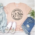Adventure Awaits T-Shirt, Summer Shirt, Season , Mountain Tee ...