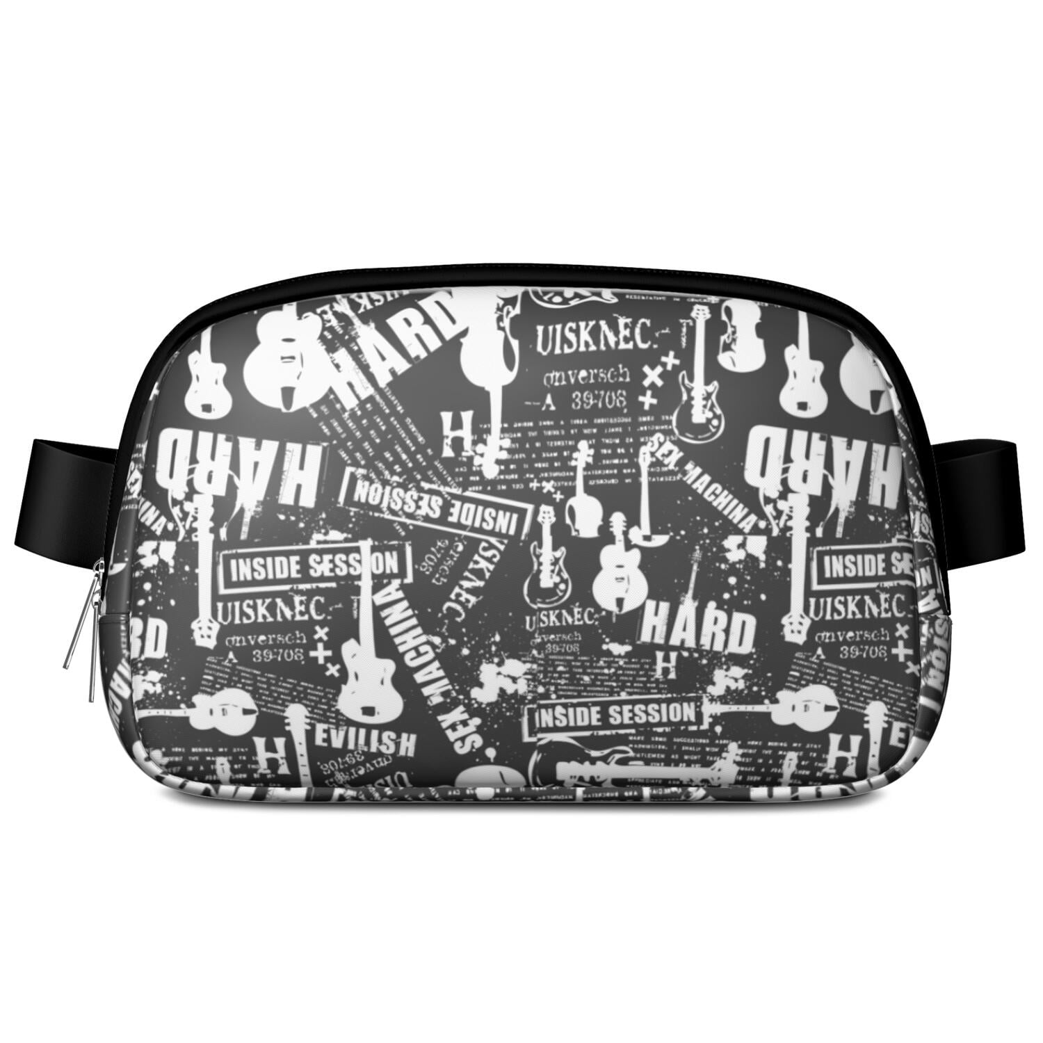 Adventure Awaits Waist Pack – Waterproof Fanny Pack with Journey-Ready ...