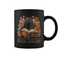 Adventure Begins At Your Library Summer Reading 2024 Cat Coffee Mugs ...