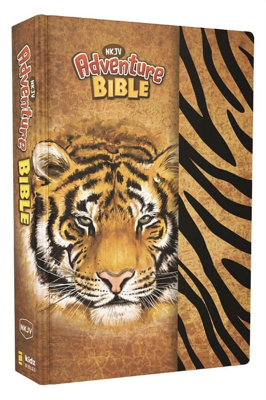 Adventure Bible Nkjv, Adventure Bible, Hardcover, Full Color, Magnetic ...
