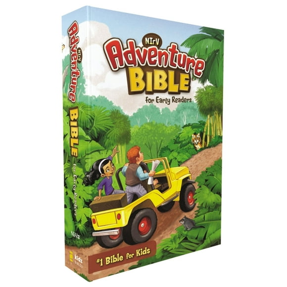 Adventure Bible Early Readers Nirv