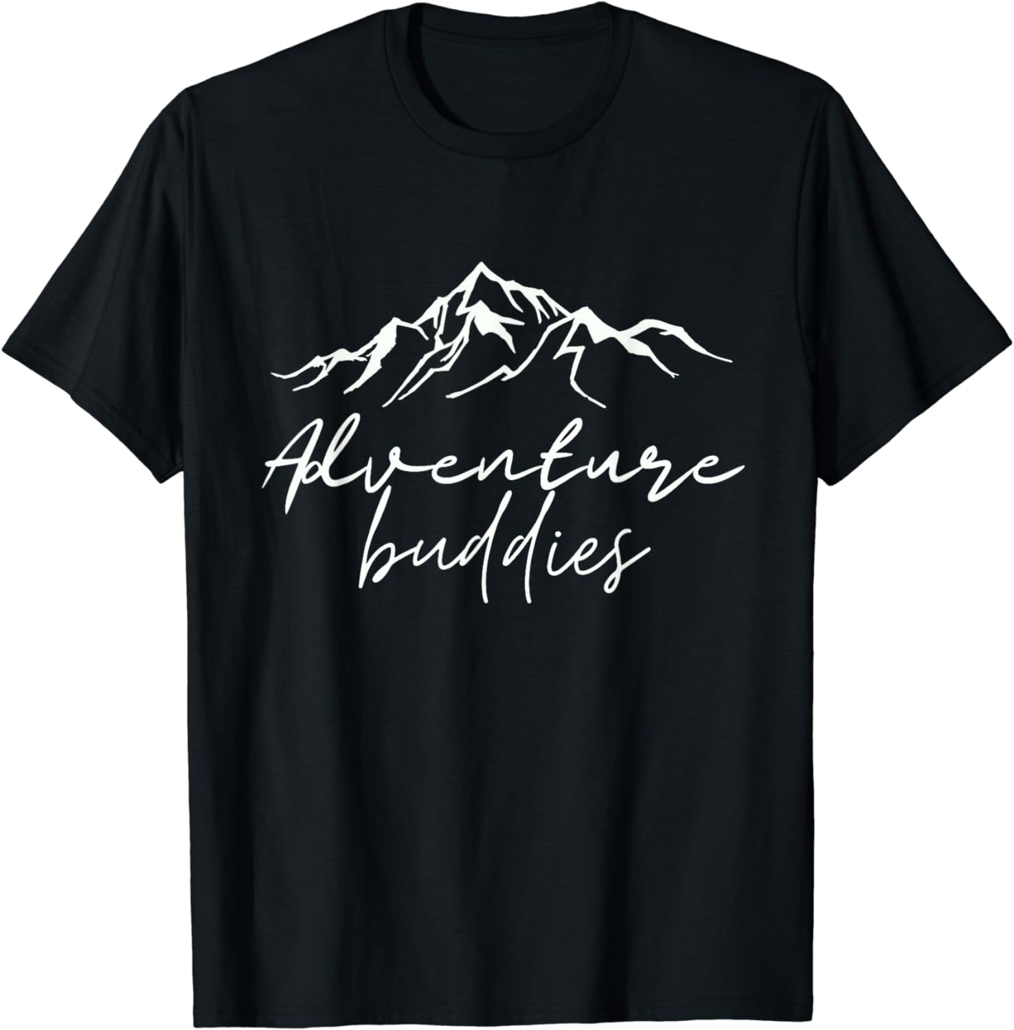 Adventure Buddies 2024 Family Friends Camping Reunion Trip T-Shirt ...