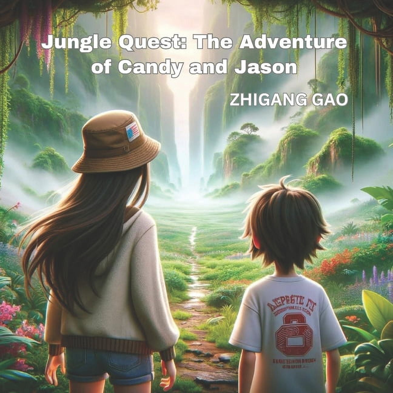 The Adventure of Candy and Jason Jungle Quest: The Adventure of Candy ...