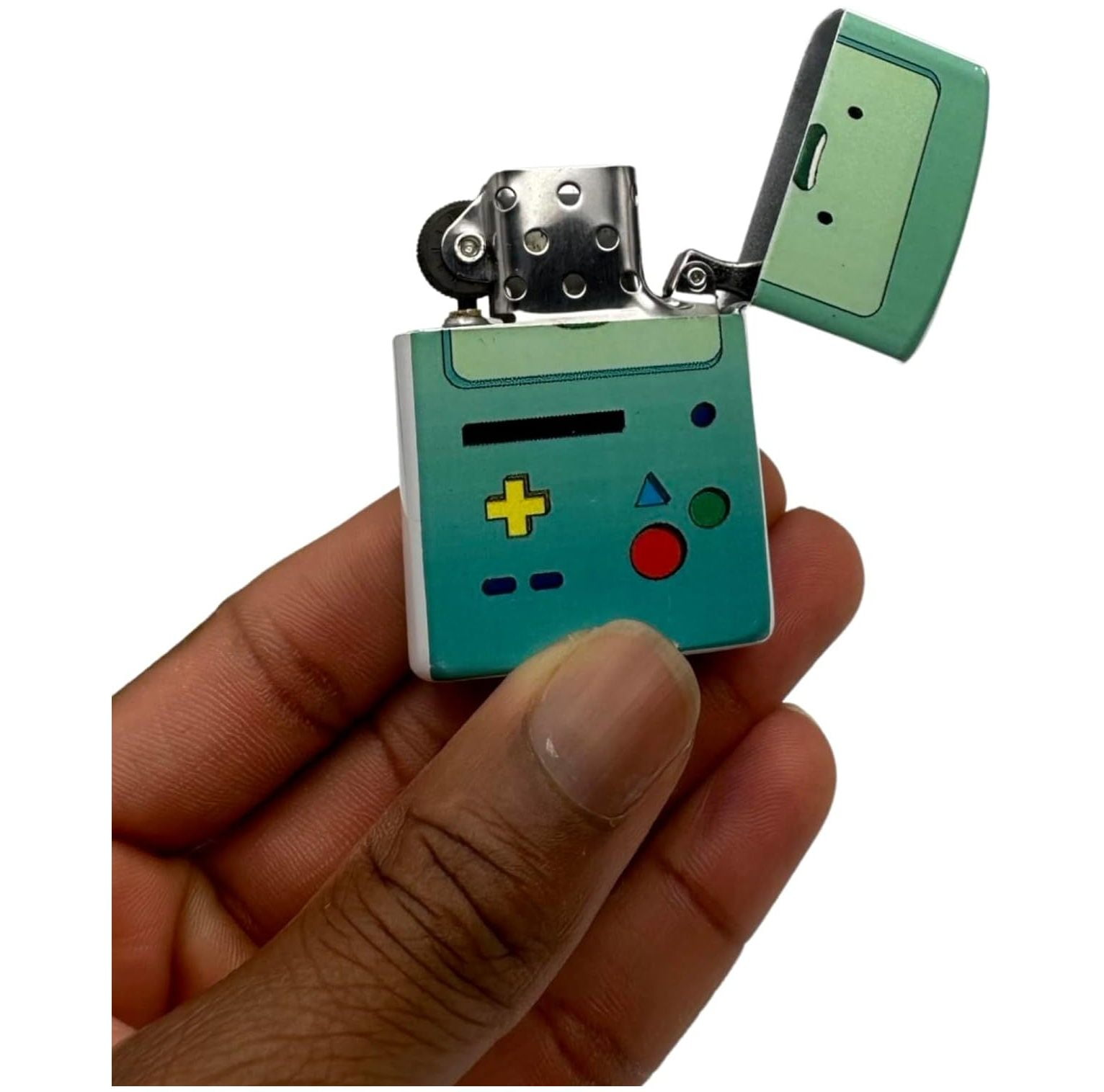 Adventure Cartoon BMO Top Lighter - Walmart.com Adventure Cartoon BMO Top Lighter - Walmart.com