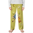 Adventure Cartoon Time Pajama Pants Cartoon Casual Lounge PJ Bottoms ...