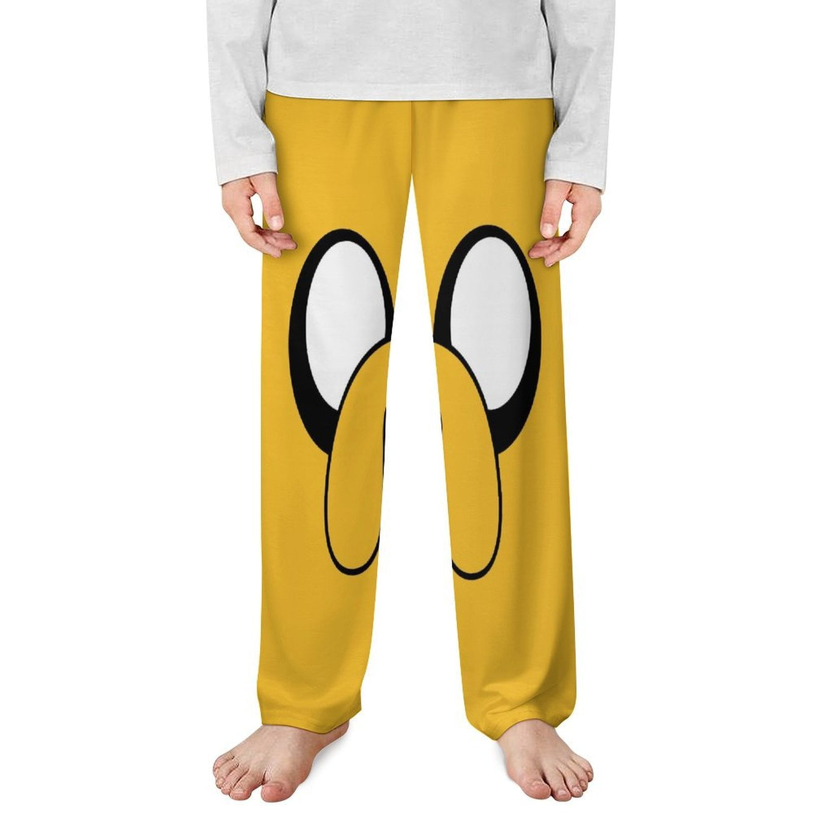 Adventure Cartoon Time Pajama Pants Cartoon Casual Lounge PJ Bottoms ...