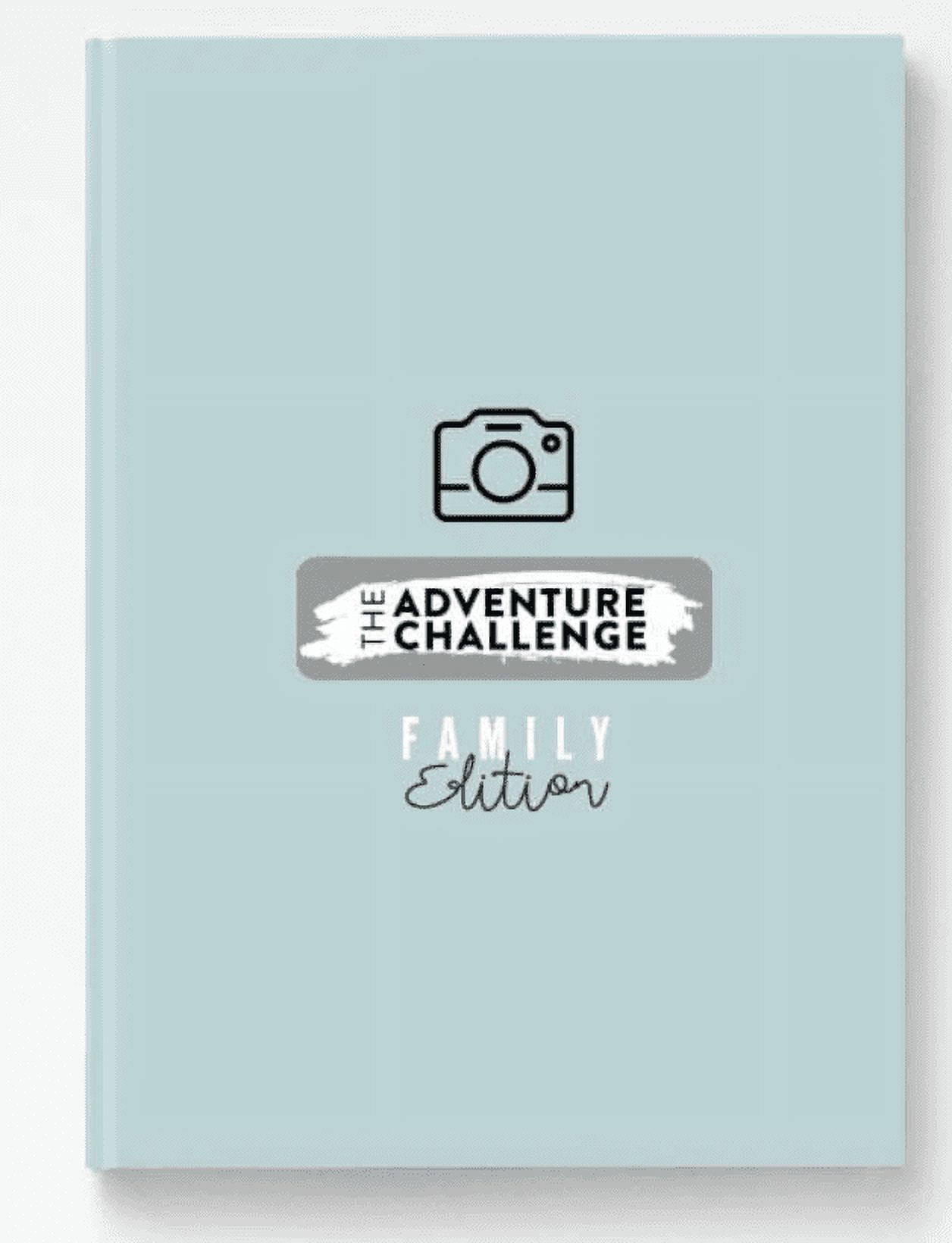 Adventure Challenge Family Edition - Walmart.com