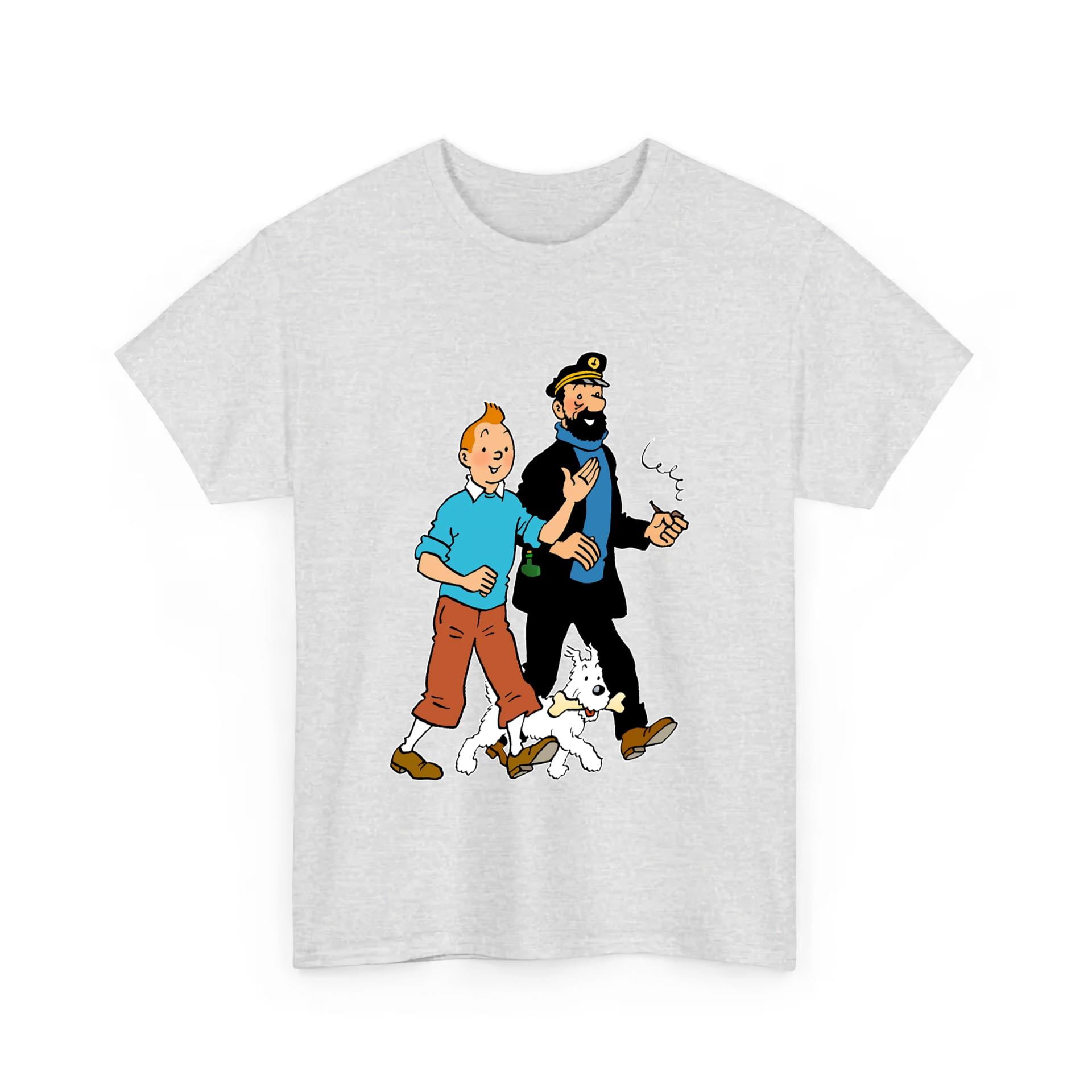 Adventure Characters Artwork Shirt for Fans with Free Shipping-TH4375 ...