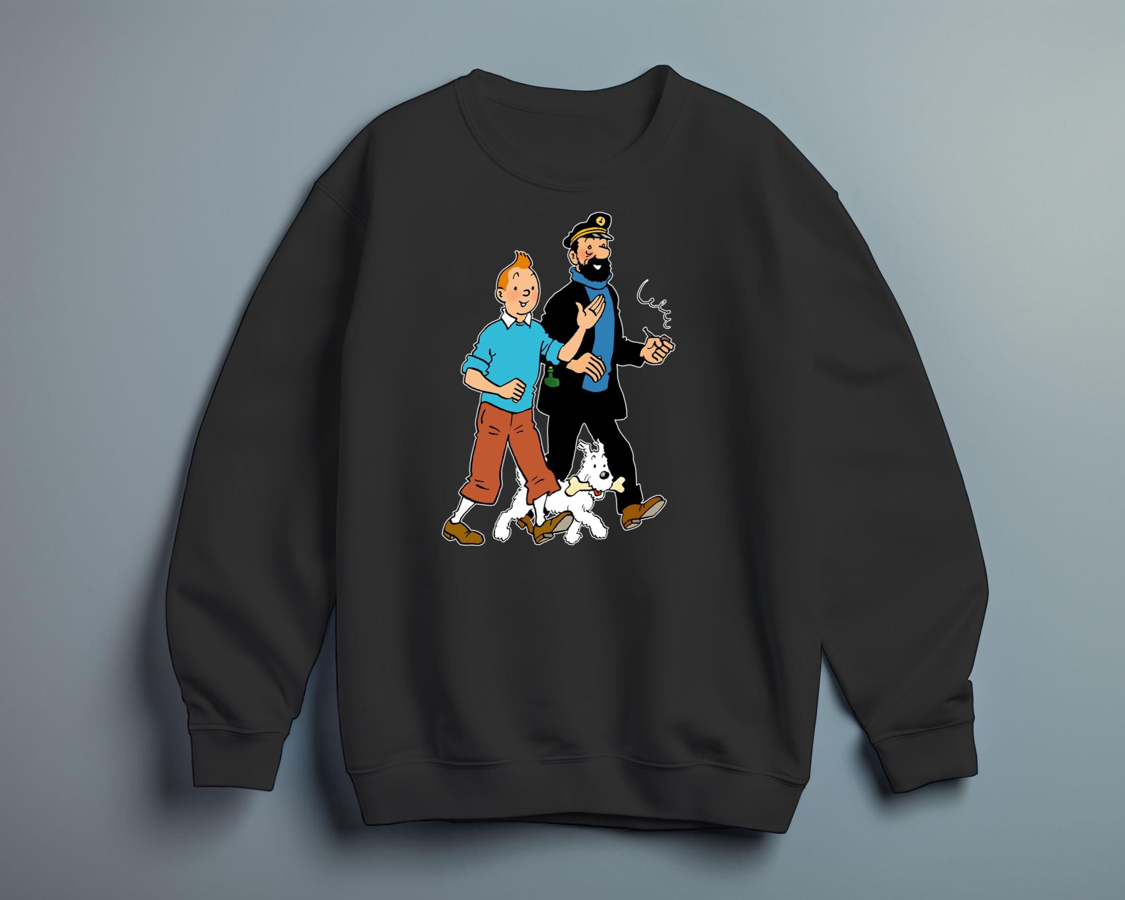 Adventure Characters Artwork Shirt for Fans with Free Shipping-TH4375 ...