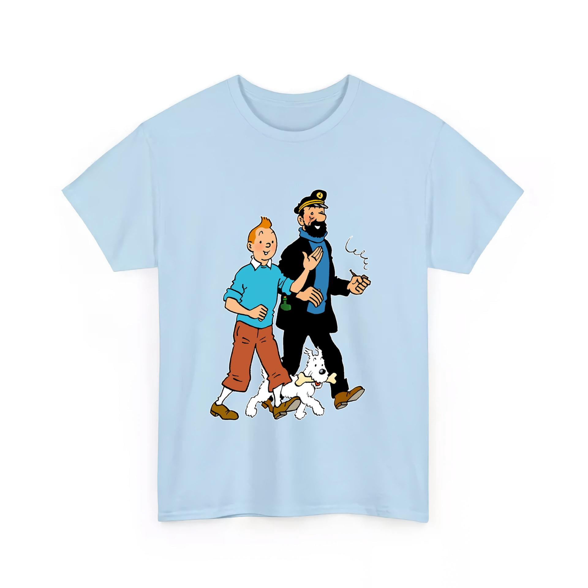 Adventure Characters Artwork Shirt for Fans with Free Shipping-TH4375 ...