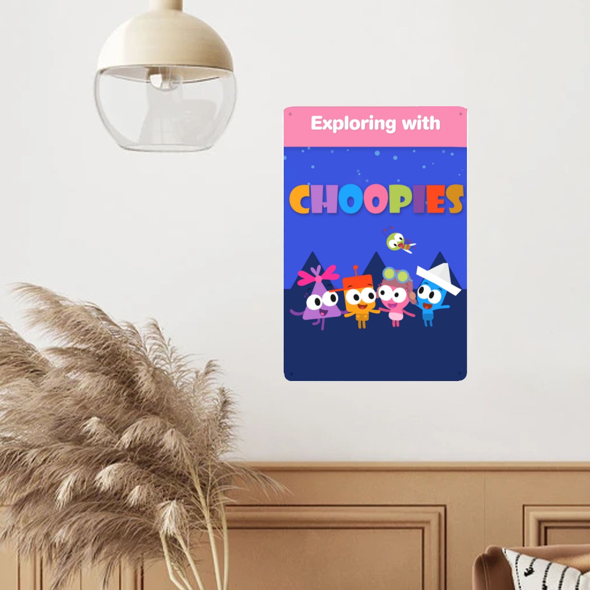 Adventure with The Choopies watercolor suitable for fans of girls or ...