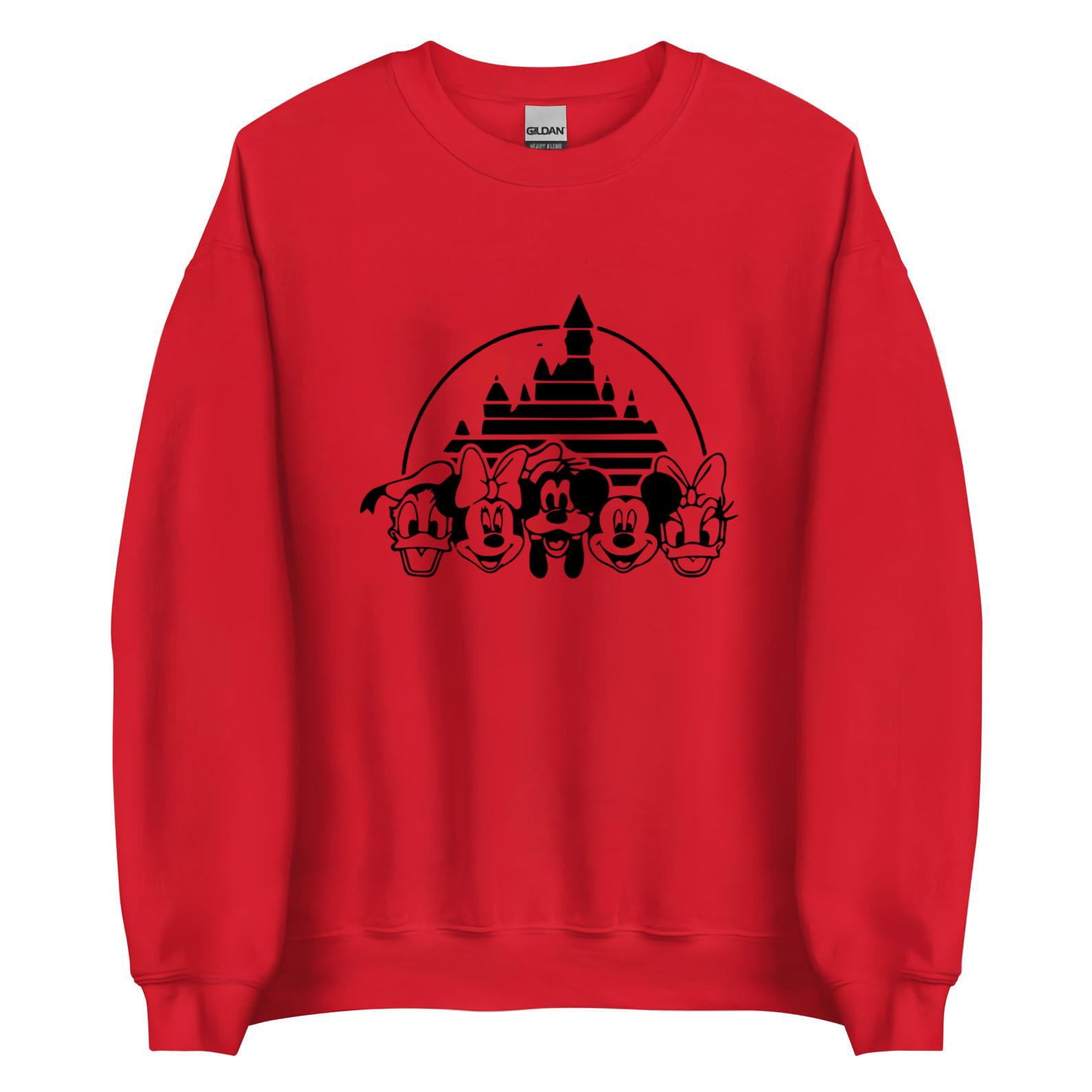 Adventure in Color Mouse And Friends Castle Shirt, Enchanted Castle ...