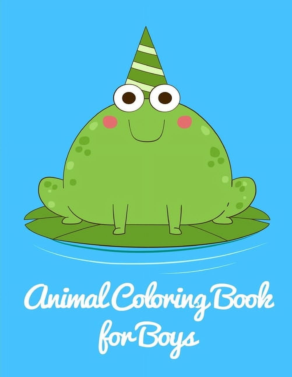 Adventure Colouring Book: Animal Coloring Book for Boys : Christmas ...