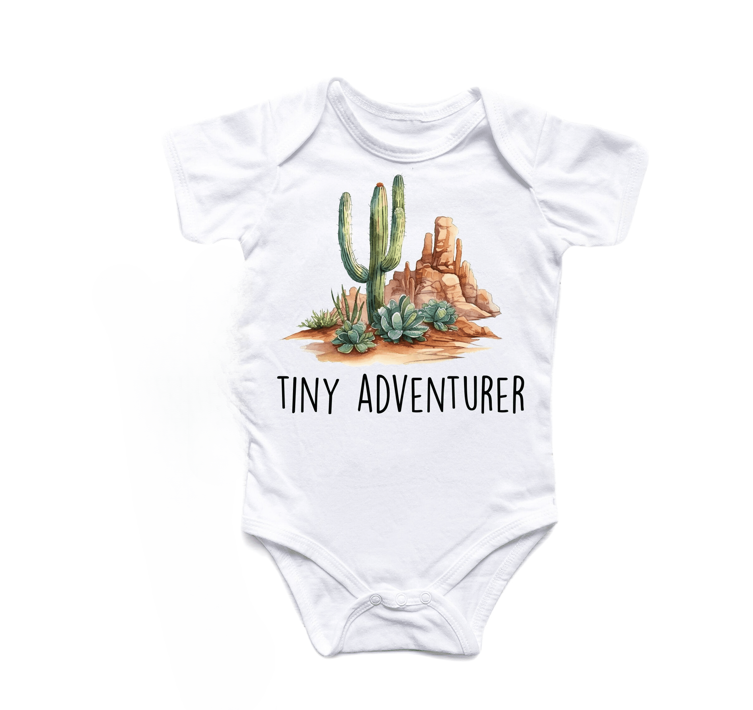 Adventure Desert - Baby Boy Girl Clothes Infant Bodysuit Funny Cute Newborn - Walmart.com