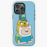 Adventure Duo Cartoon Fantasy Artwork iPhone Case 17 16 15 14 13 12 11 ...