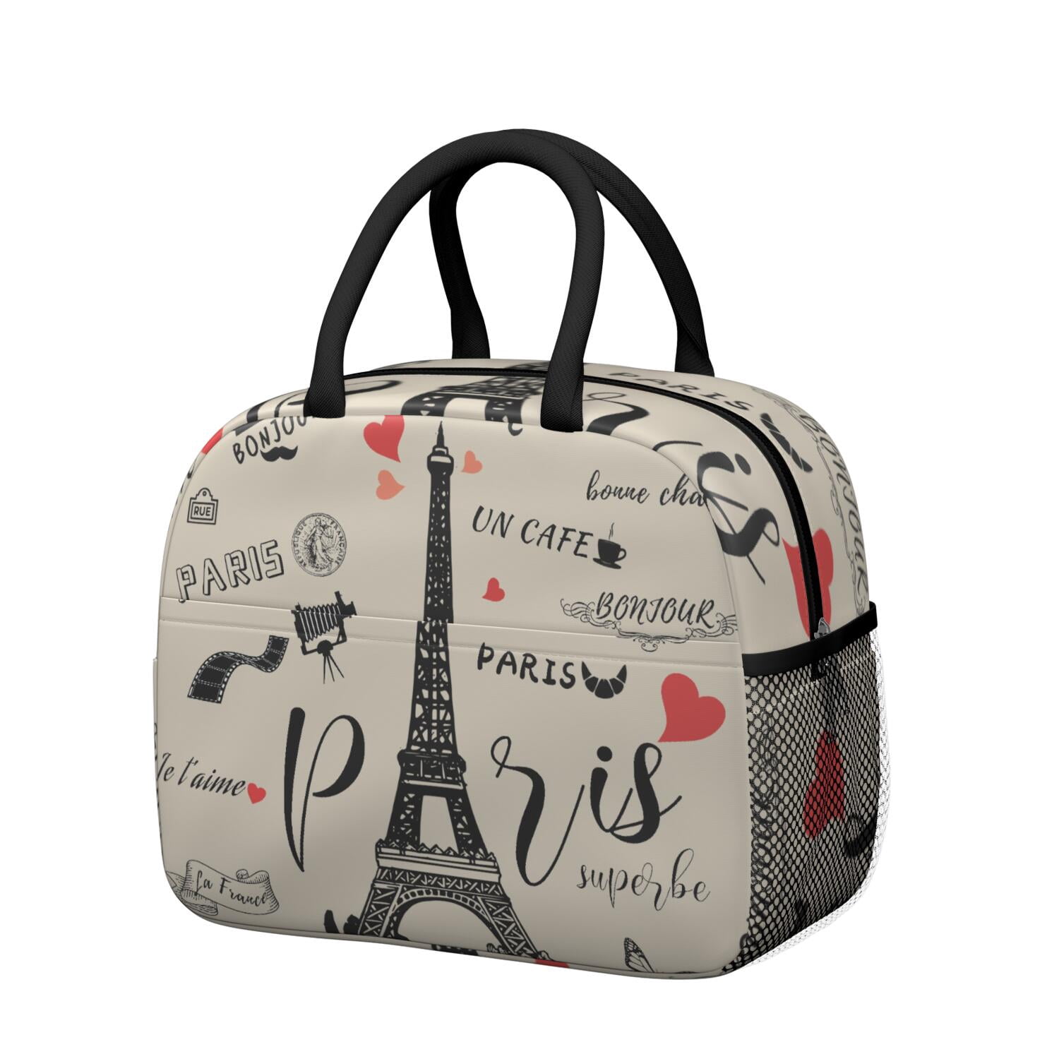 Adventure Explore Lunch Bag – Trip Insulated Cooler Tote, Portable and ...