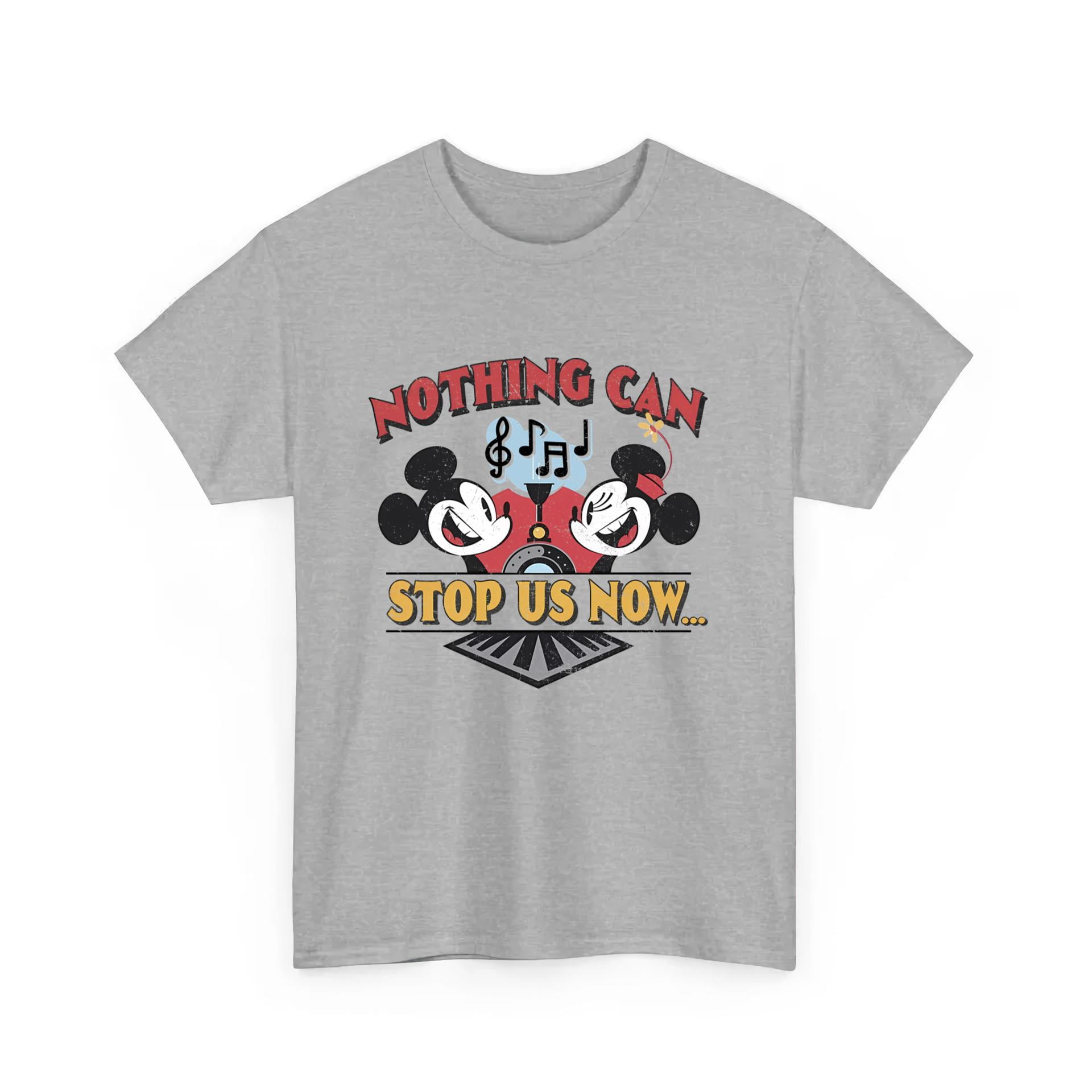 Adventure Express Shirt Theme Park Experience Animated Characters ...