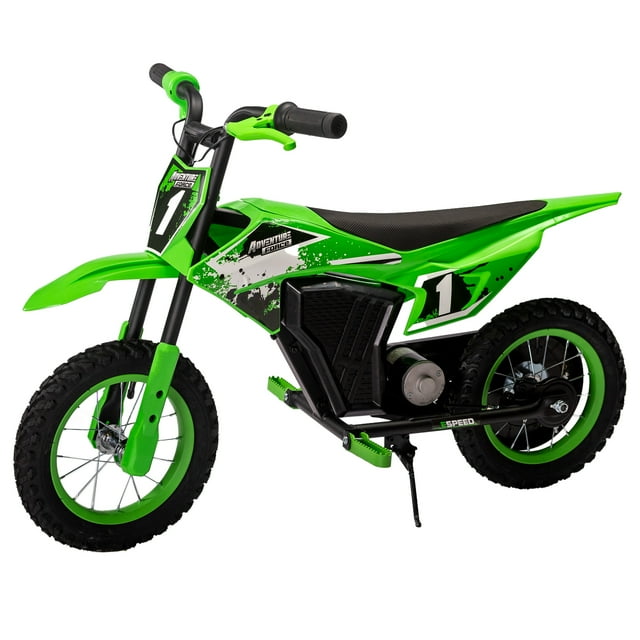 Adventure Force 12V Electric Dirt Bike, Kids Battery Powered Ride on ...