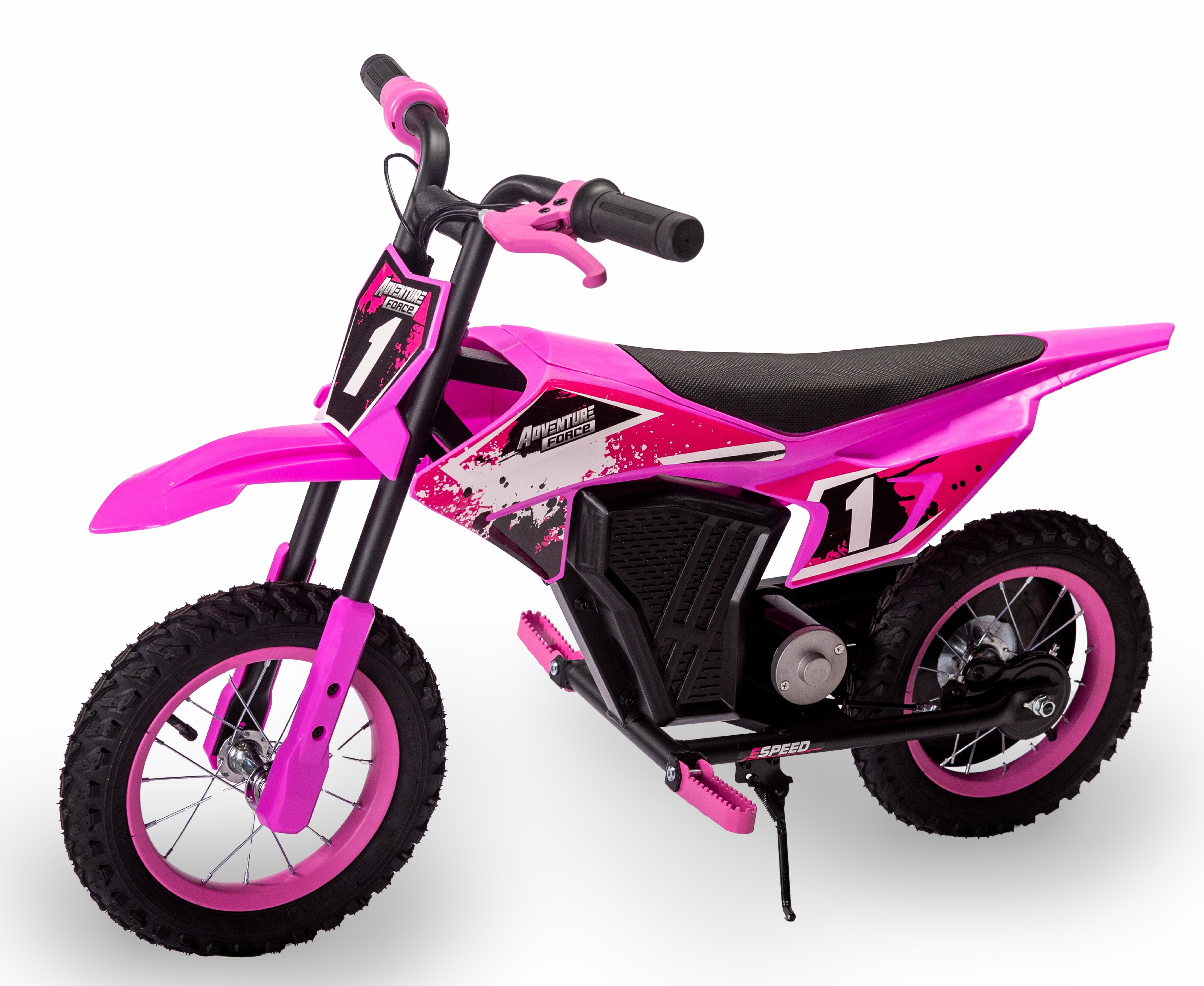 Adventure Force 12V Electric Dirt Bike for Indoor Play - Walmart ...