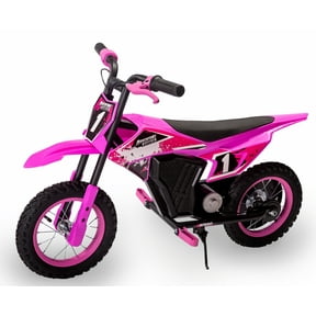 HOVERMAX H12M 24V Electric Dirt Bike, 300W Fast Motor, 12.5MPH Max ...