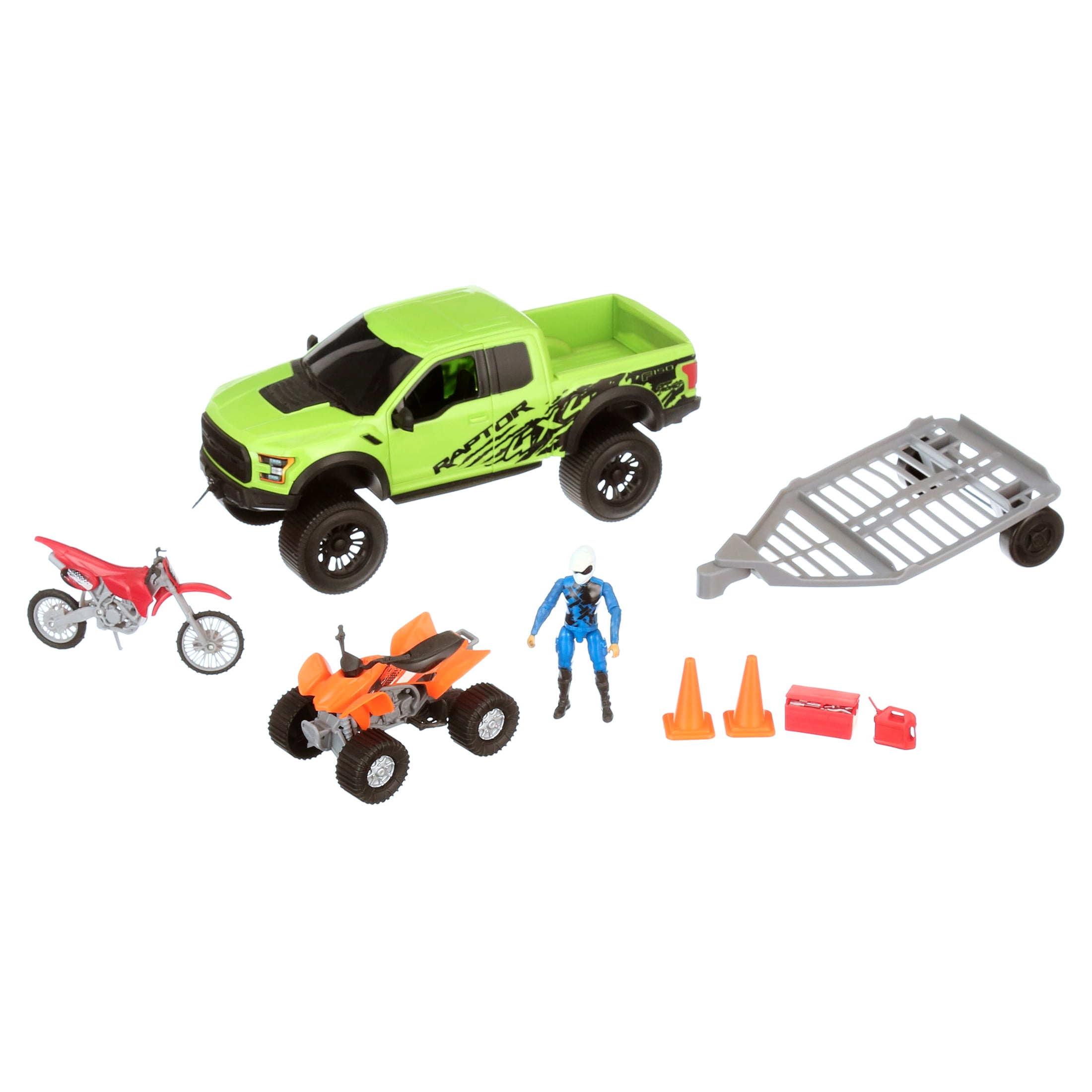 Adventure Force Outdoor Adventure Motorized Trail Speed Deluxe ...