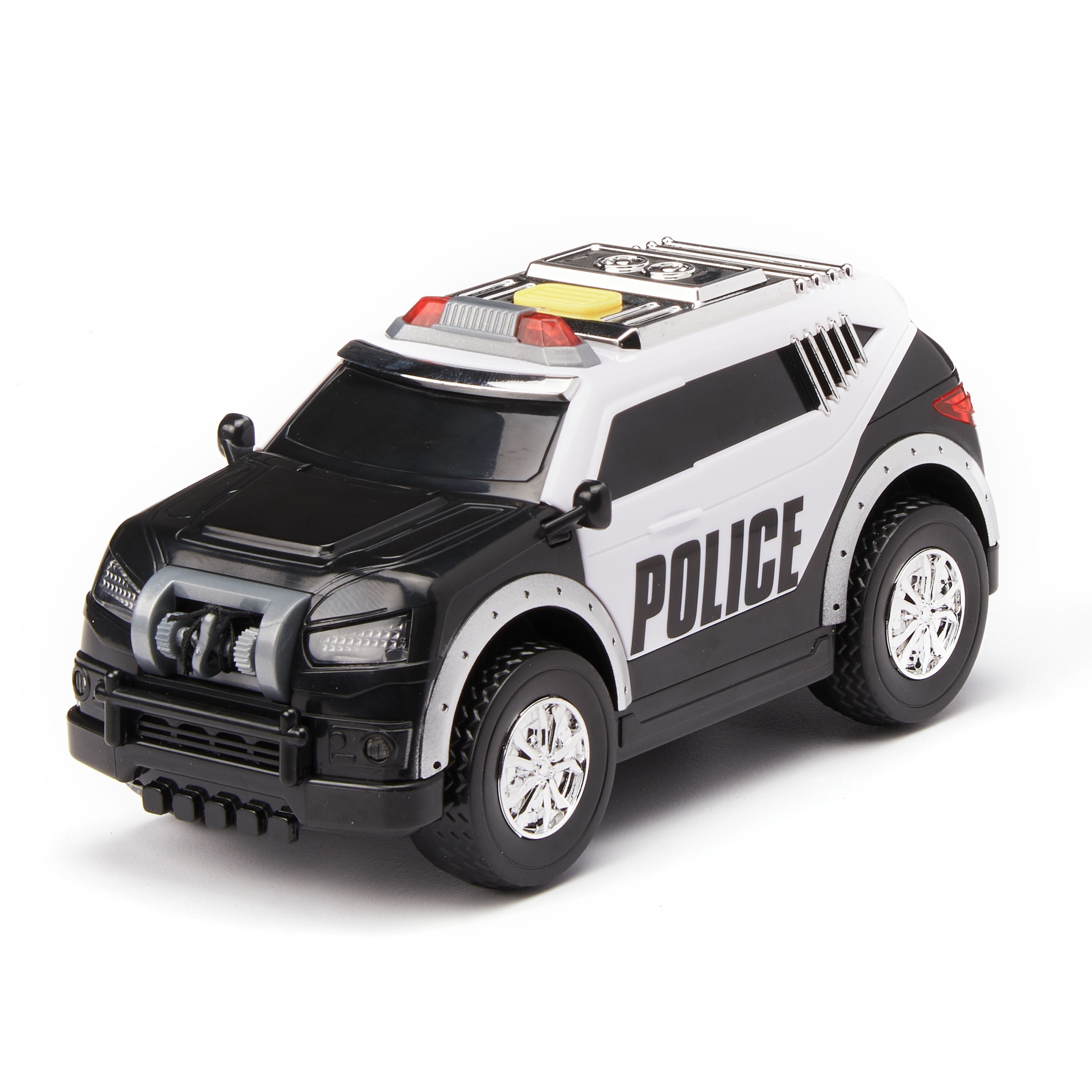 Adventure Force City Service Police SUV Play Vehicle - Walmart.com