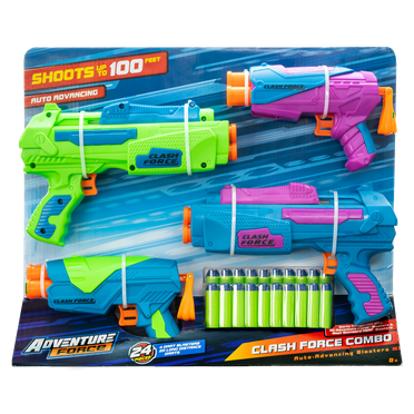 Adventure Force Arsenal Blaster Bundle - Walmart.com