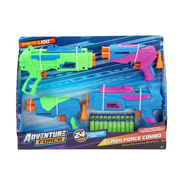 Adventure Force Arsenal Blaster Bundle - Walmart.com