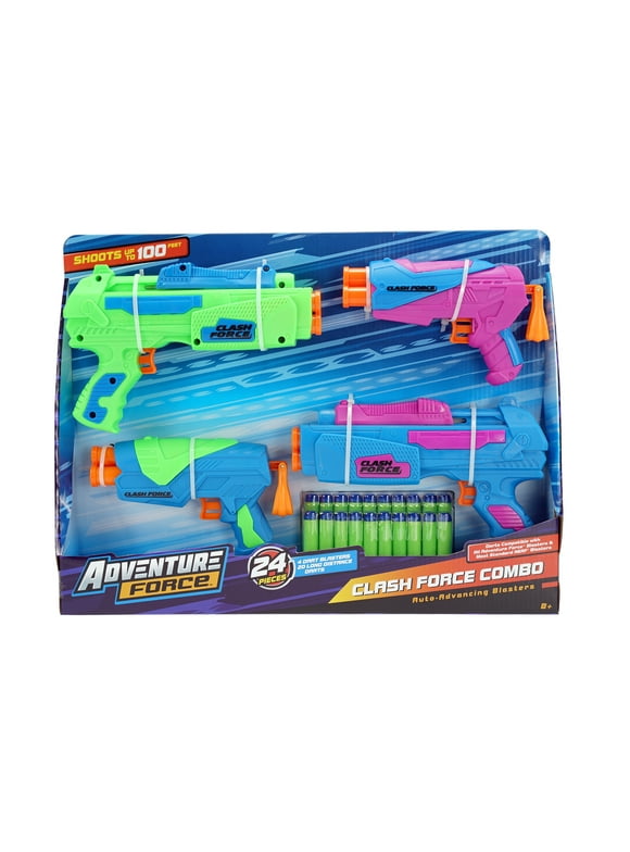 Adventure Force Blasters in Foam Blasters - Walmart.com
