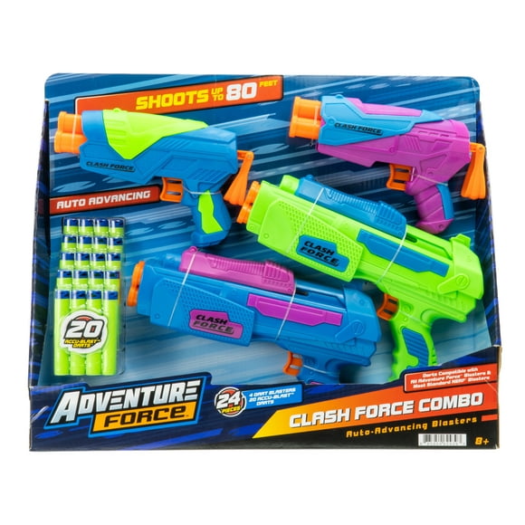 Adventure Force Blasters in Foam Blasters - Walmart.com