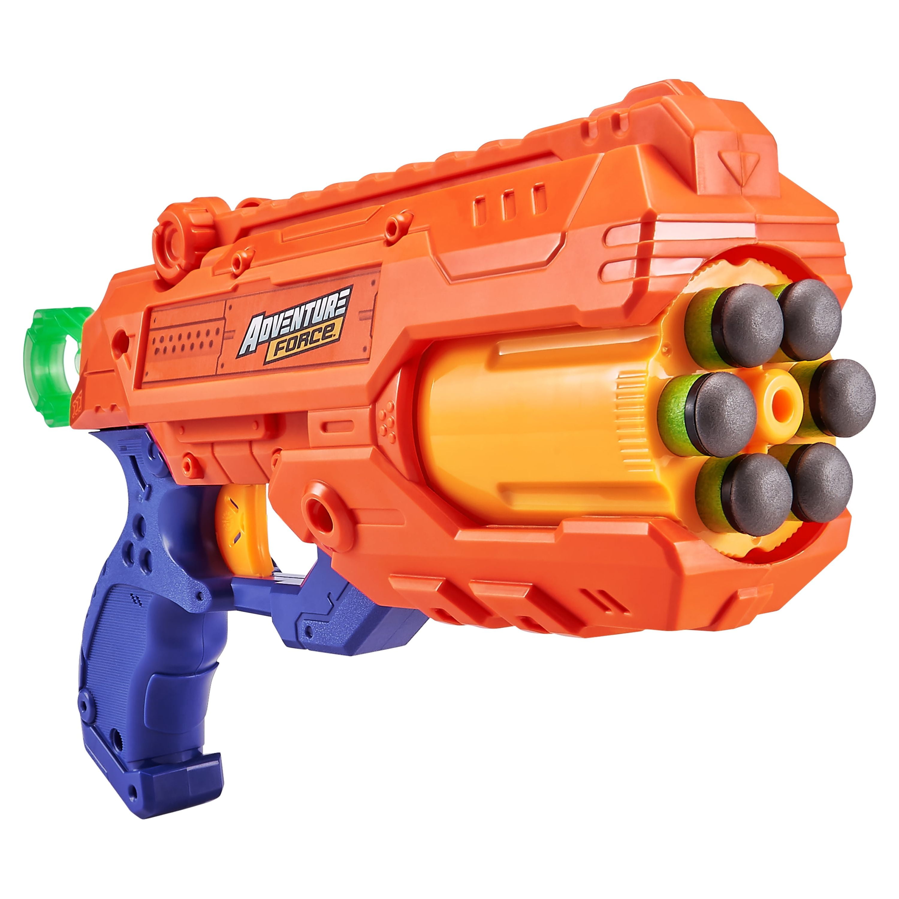 Adventure Force Destroyer 6 Foam Dart Blaster - Walmart.com