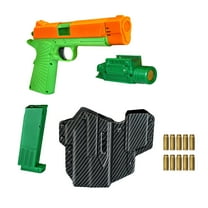 Adventure Force Tactical Strike Deuce Pro Manual Dart Gun Blaster ...
