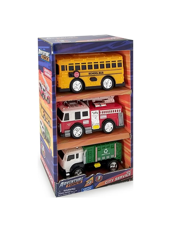 Adventure Force Vehicles in Cars, RC, Drones & Trains - Walmart.com